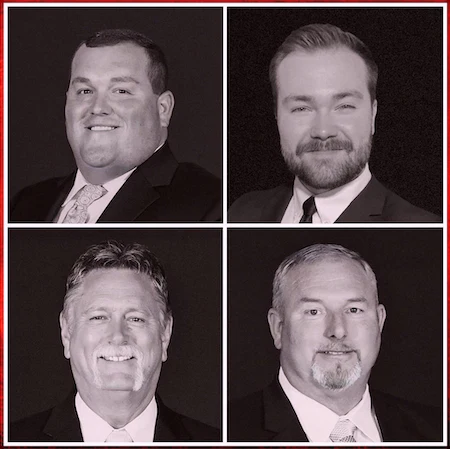 Electric Southern Gospel Quartet