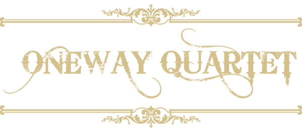 Schedule – OneWay Quartet