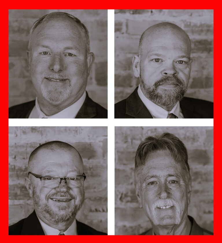 OneWay Quartet – Mississippi – Southern Gospel Quartet