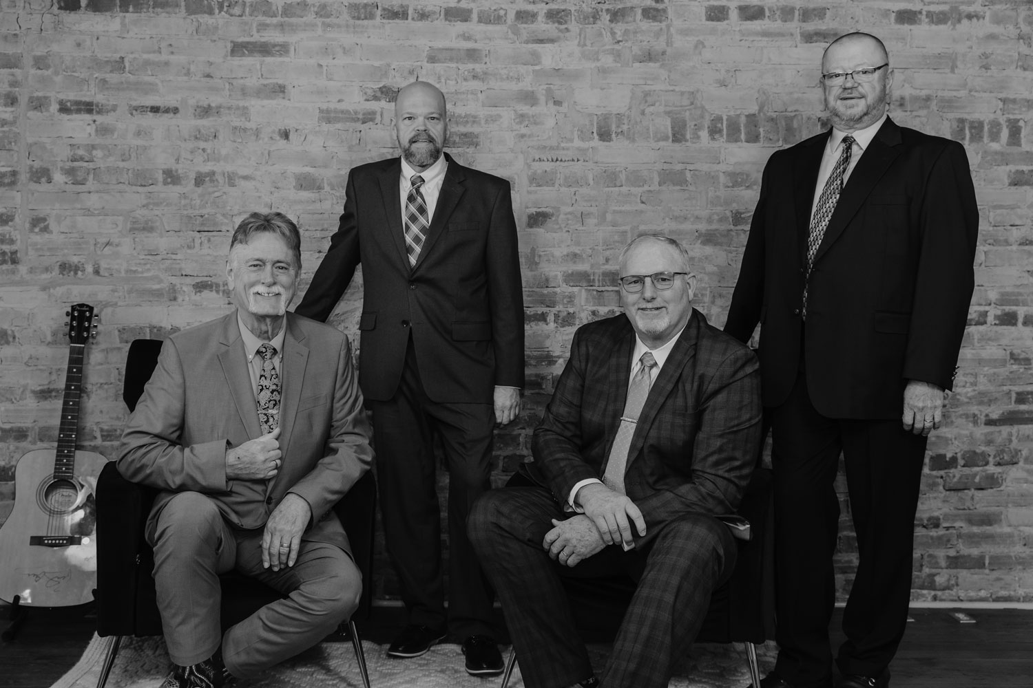 OneWay Quartet – Mississippi – Southern Gospel Quartet